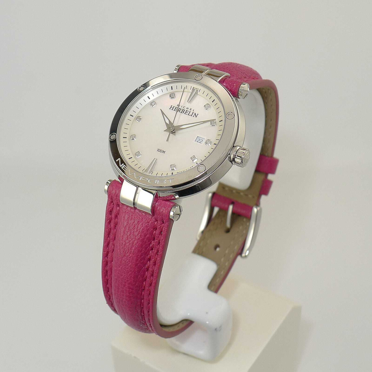 Michel Herbelin - Newport Damenuhr 14288/AP89FU, 599,00